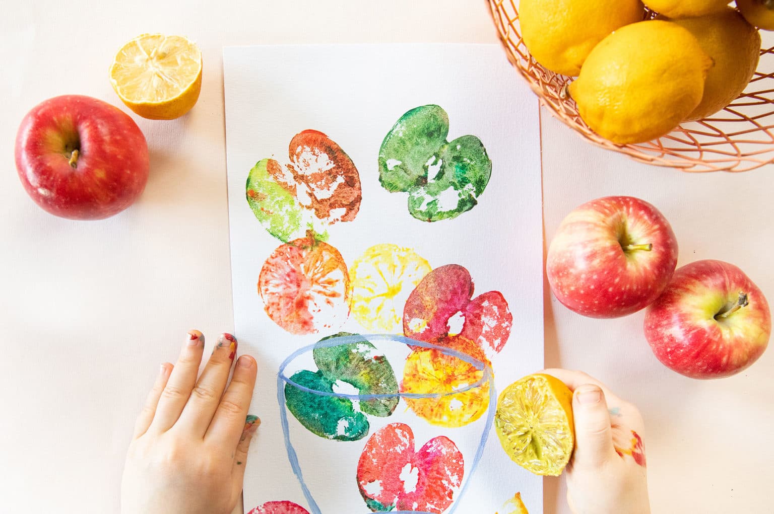 Delicious Delights - Lots of Lovely Art