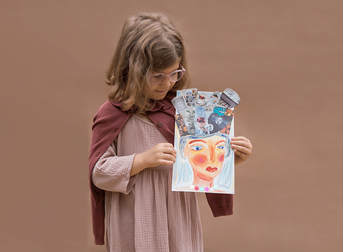 Art projects for Children's Mental Health Week - Lots of Lovely Art