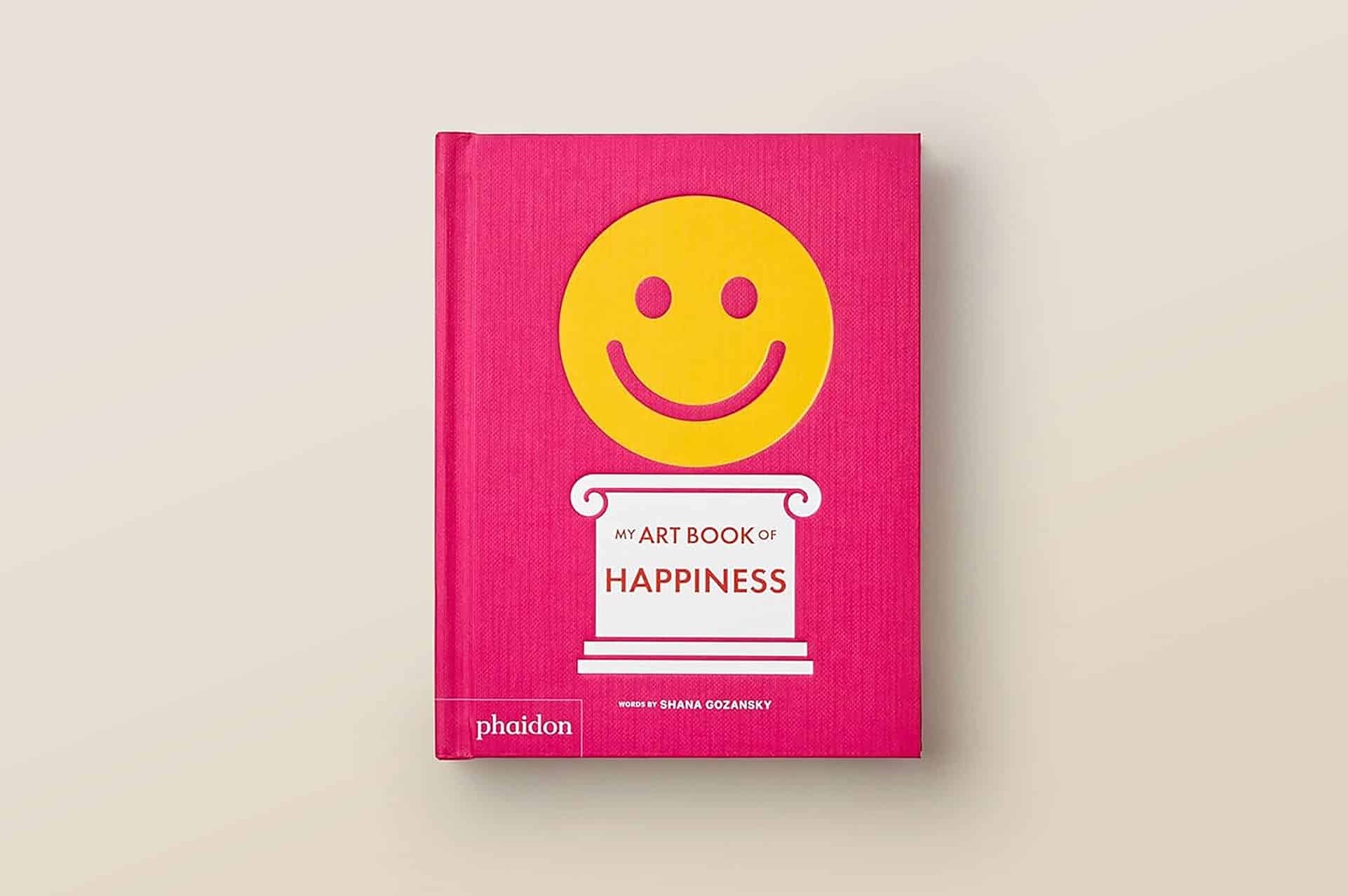 My Art Book of Happiness - Lots of Lovely Art