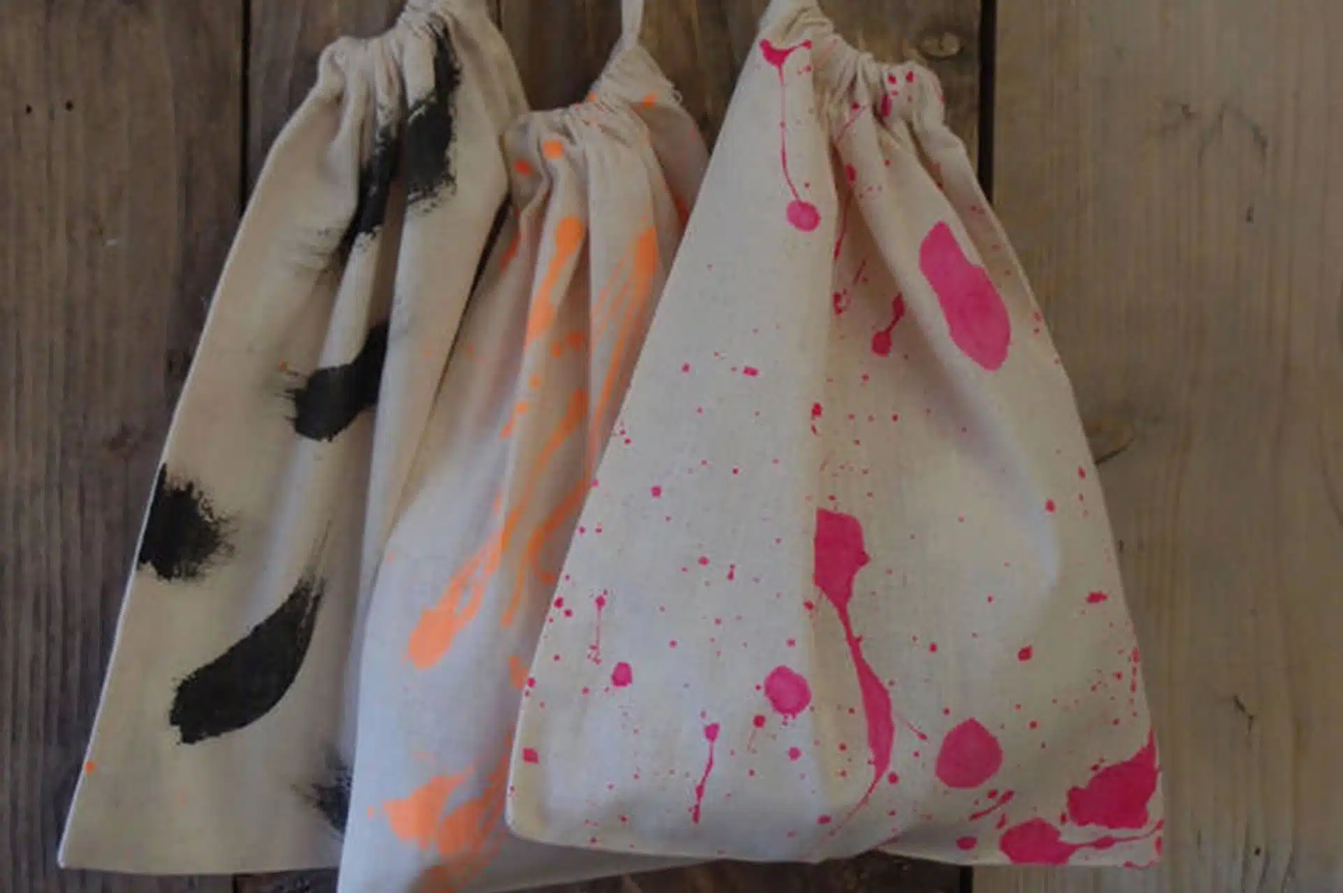 Bunting Ball Garland - Lots of Lovely Art